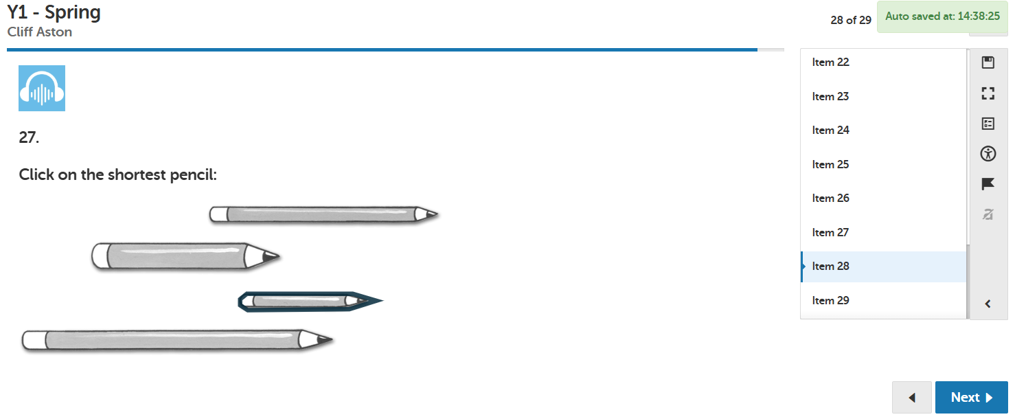 Redefining Assessment, Fostering Achievement. Your One-Stop Solution ...
